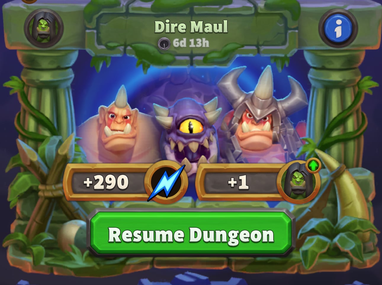 Dire Maul Strategy Guide: Conquer This Week's Warcraft Rumble Dungeon ...